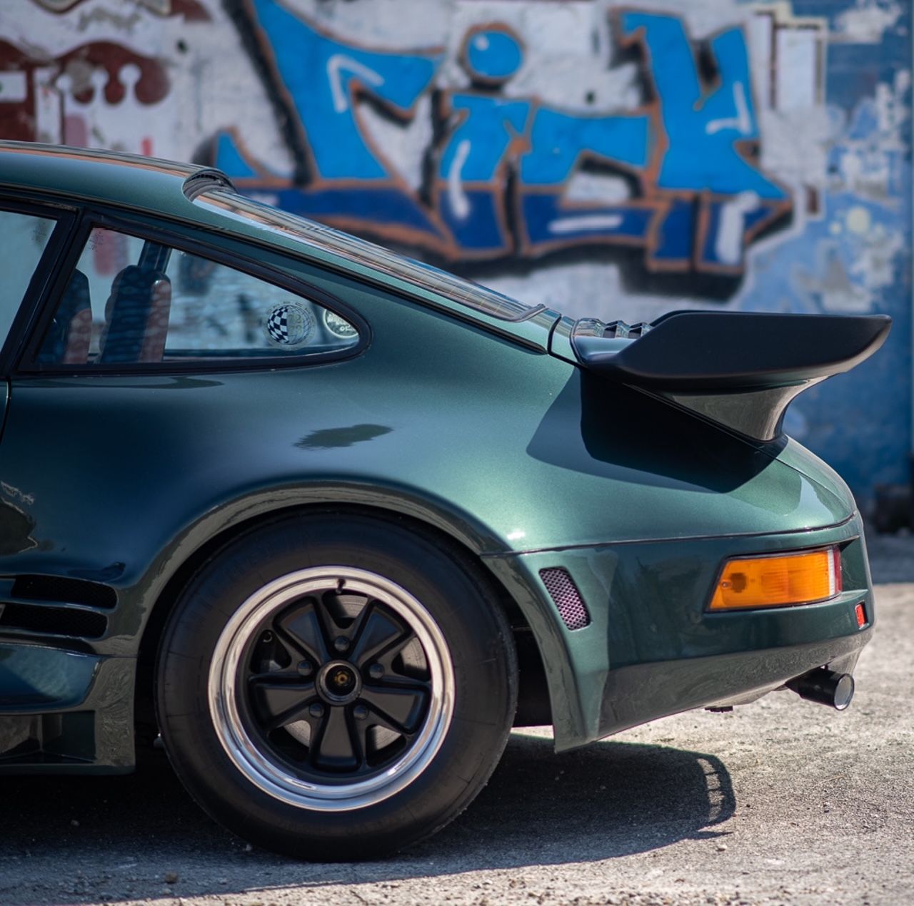 Michael Kliebenstein | Porsche 911 Slantnose Flachbau Flatnose ...